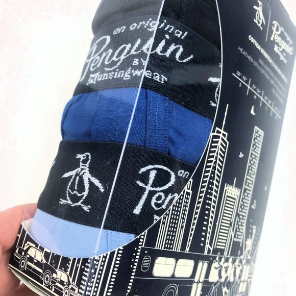 Original Penguin | Underwear & Socks | Penguin Boxer Briefs Underwear ...
